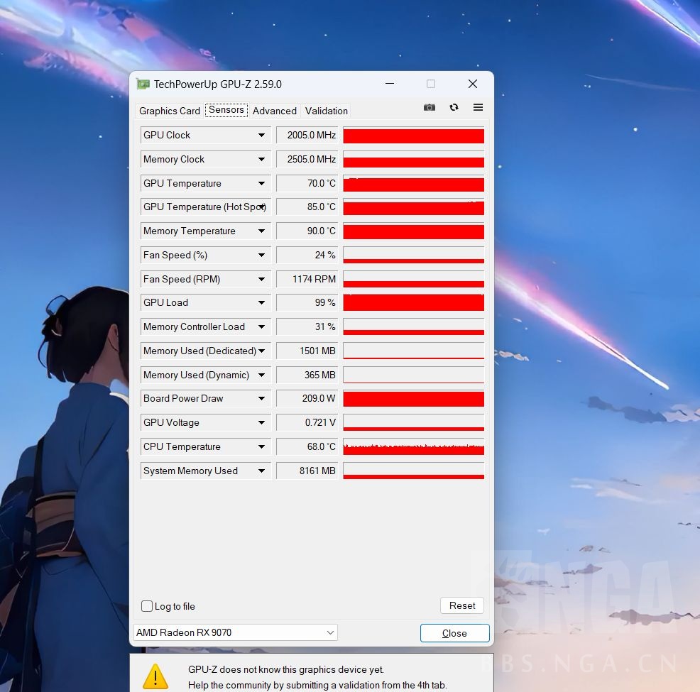 3970的那批9070开始发货了 NGA玩家社区