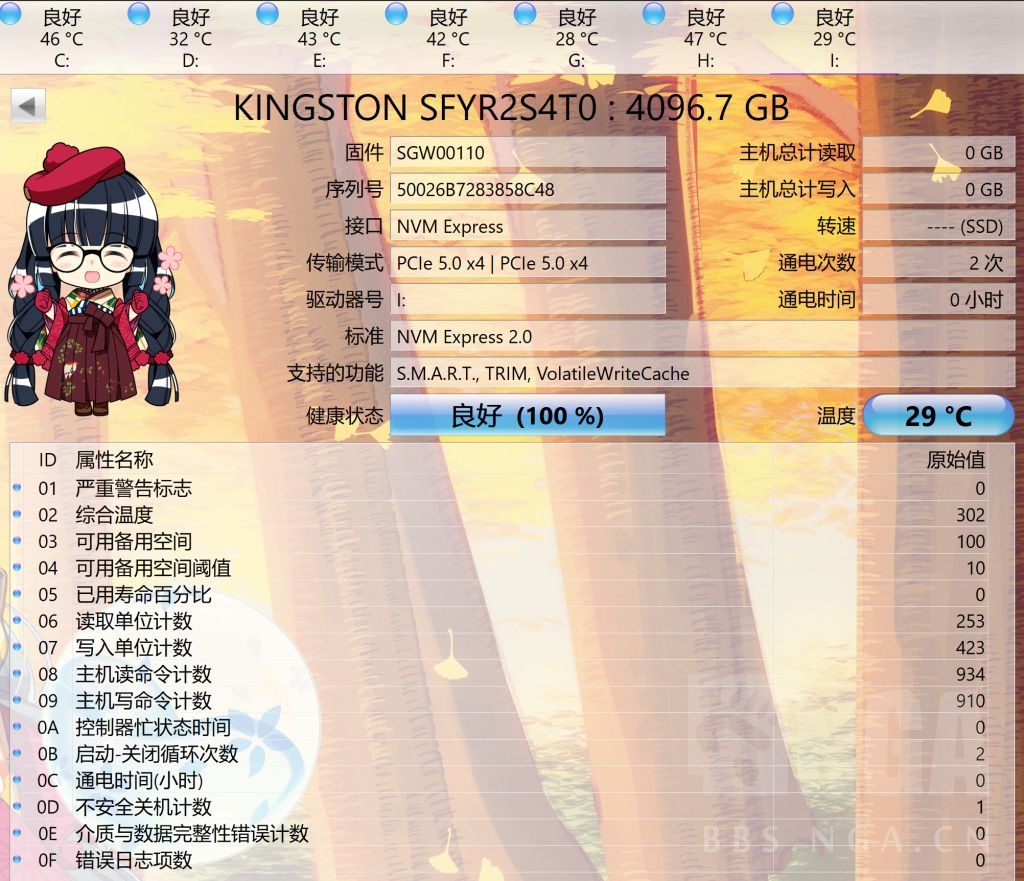 983你真不能多装硬盘，特别是650 850芯片组 NGA玩家社区