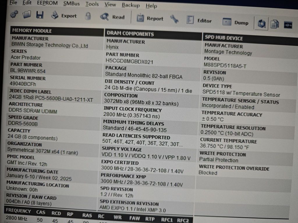 宏碁掠夺者内存凌霜48G 6000 c28，凑单903 NGA玩家社区