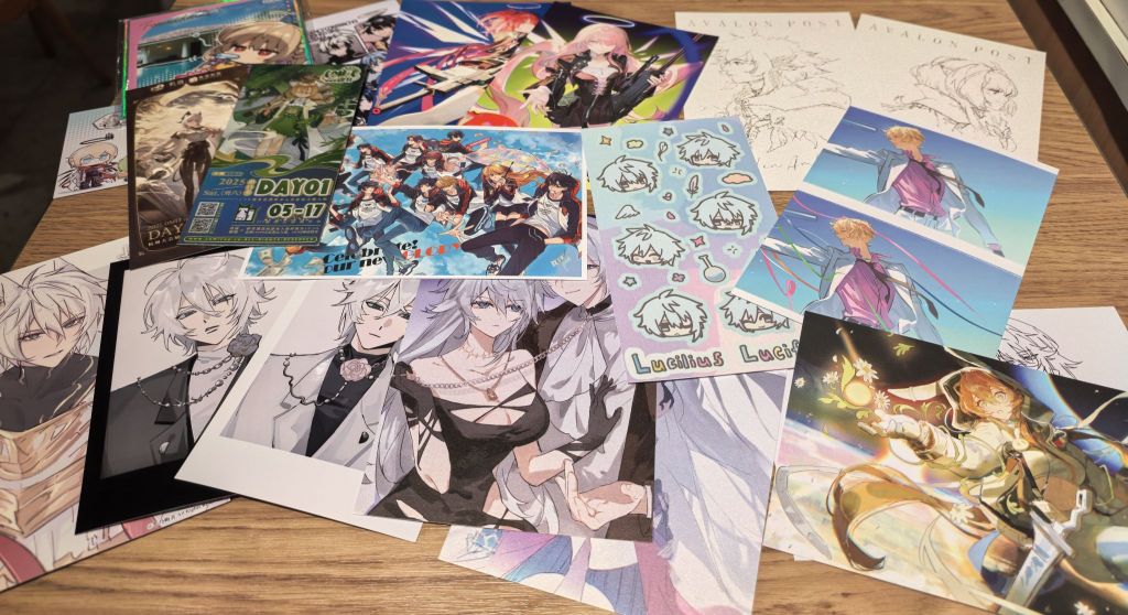 cp31来返图咯(逛后感要是展品不能发快点喷我删) NGA玩家社区