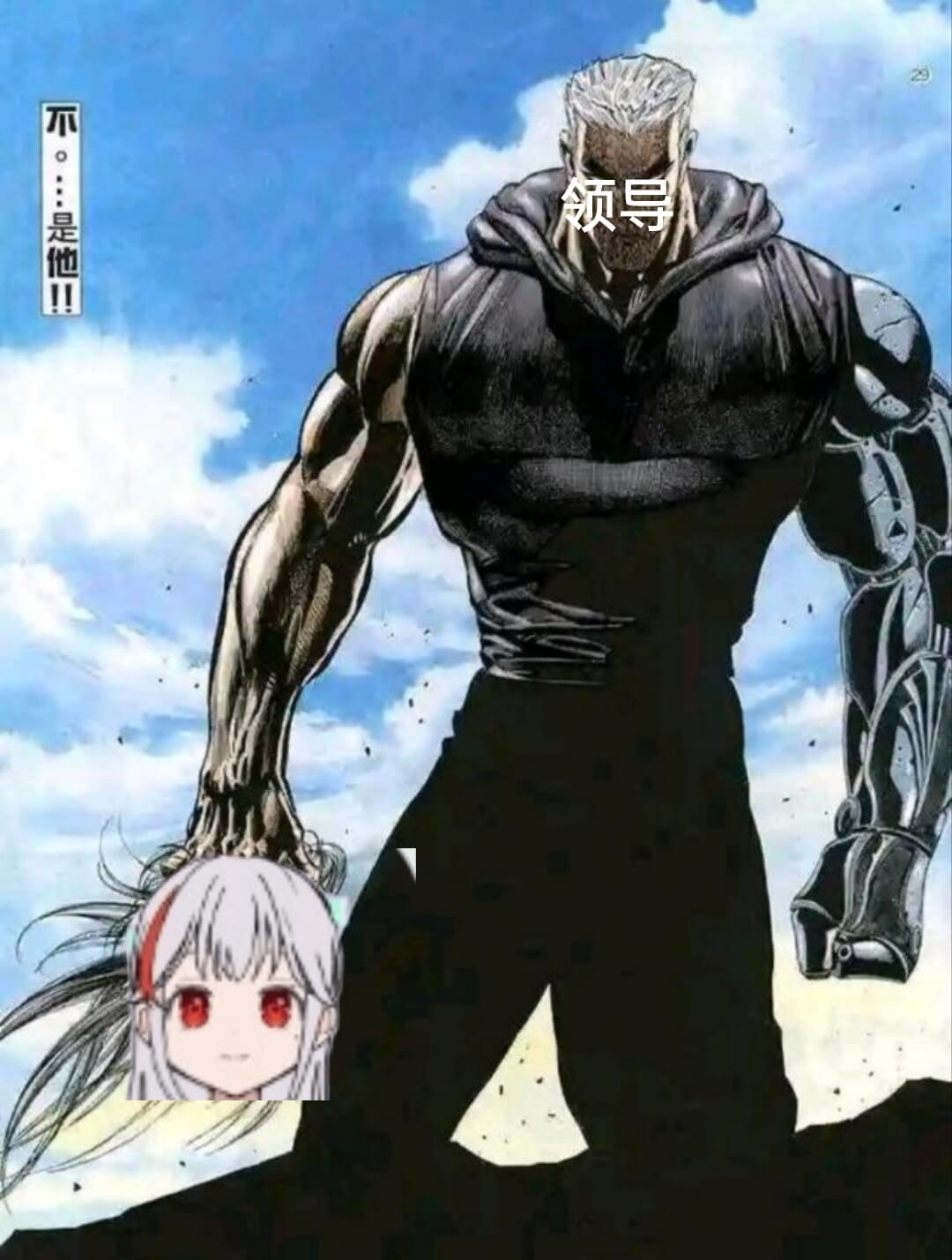 [安科] [同人] [瓶子君152]因为很闲所以决定给NZH找点事干——什么叫牛哥在日常综漫片场里开异世界直播？ NGA玩家社区