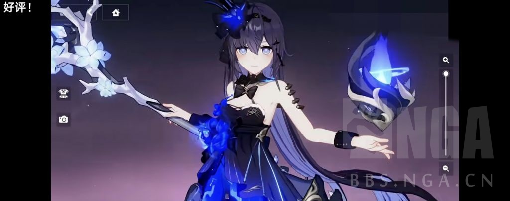 看来女玩家里青年体自带buff NGA玩家社区