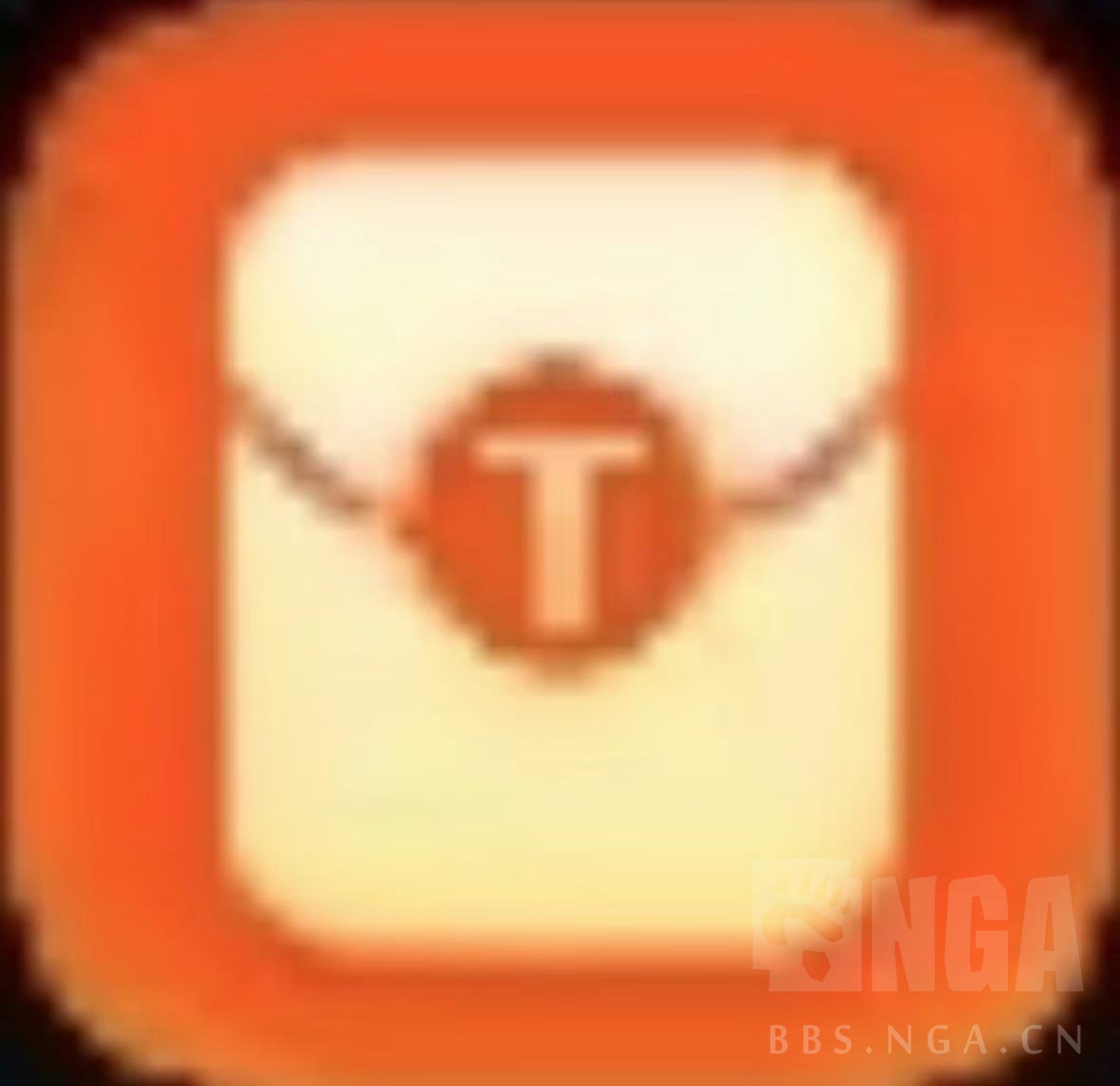 请问这个图标是什么app NGA玩家社区