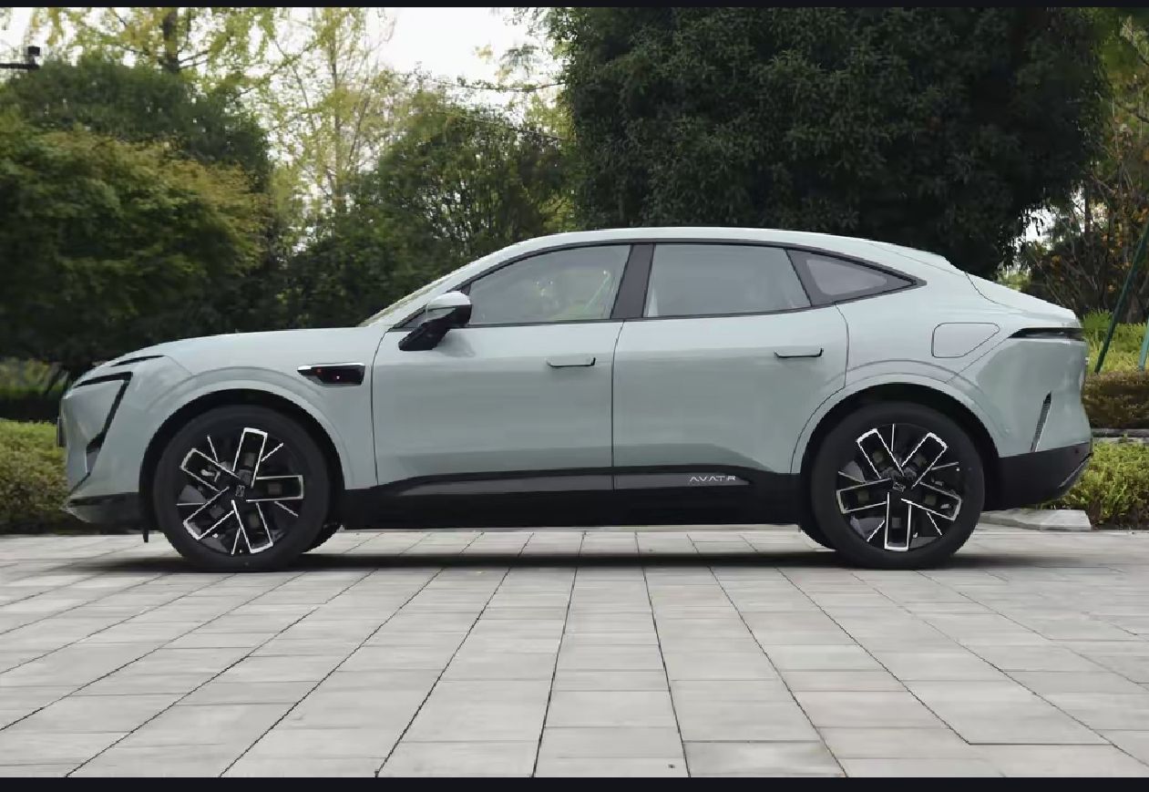 yu7这个蒂芙尼蓝用在suv能成为爆款吗 NGA玩家社区