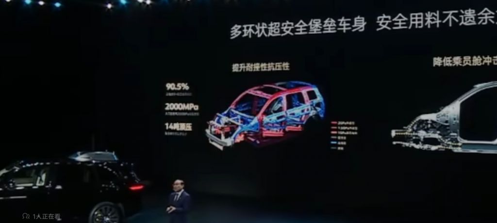 大六座SUVA柱强度对比：N9/M8/L9/900/S09 NGA玩家社区