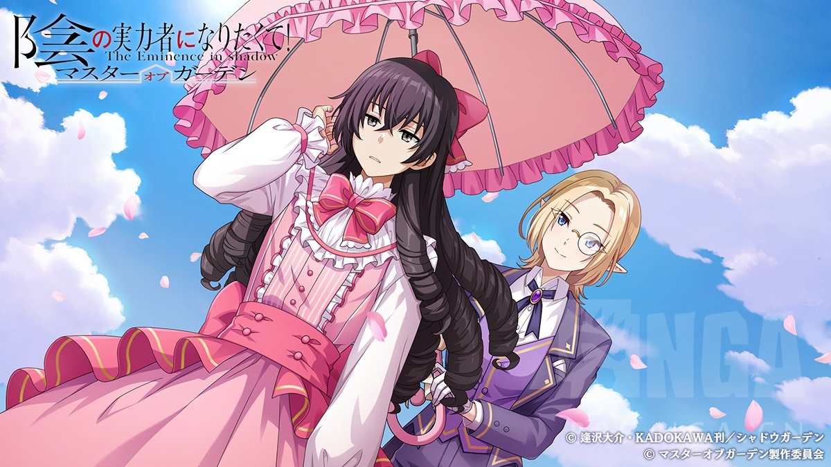 [想要成为影之实力者][官方恶搞]我看这暗影大人也是风韵犹存啊(错乱) NGA玩家社区