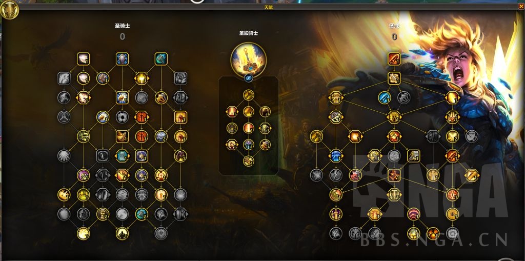 [原创攻略] 奋发地下城大师(T奶dps全10限时)简易攻略 NGA玩家社区