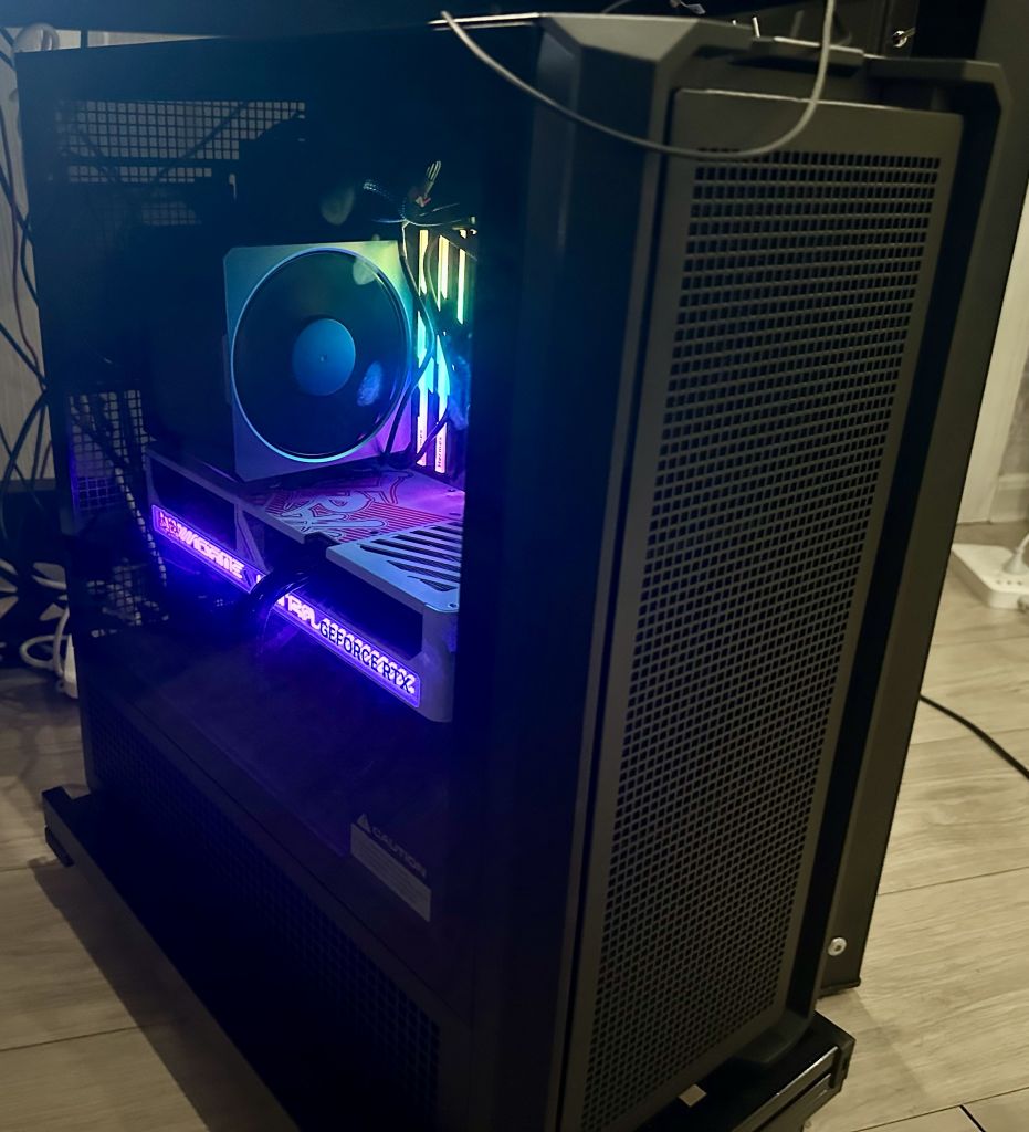 交个983+5070ti的作业 NGA玩家社区