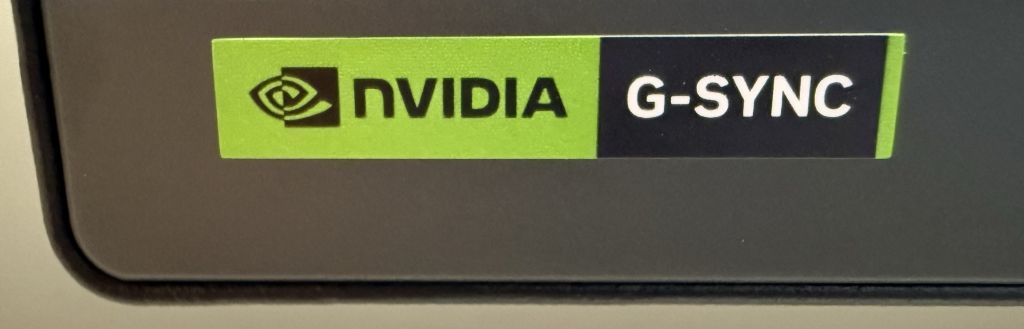 微星oled显示器关了gsync极大的缓解了眼睛的不适和vrr闪烁 NGA玩家社区