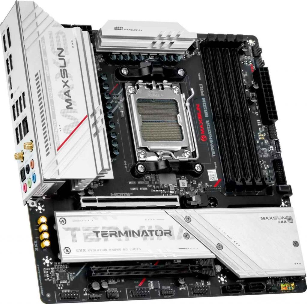 铭瑄b850m终结者pro怎么样 NGA玩家社区