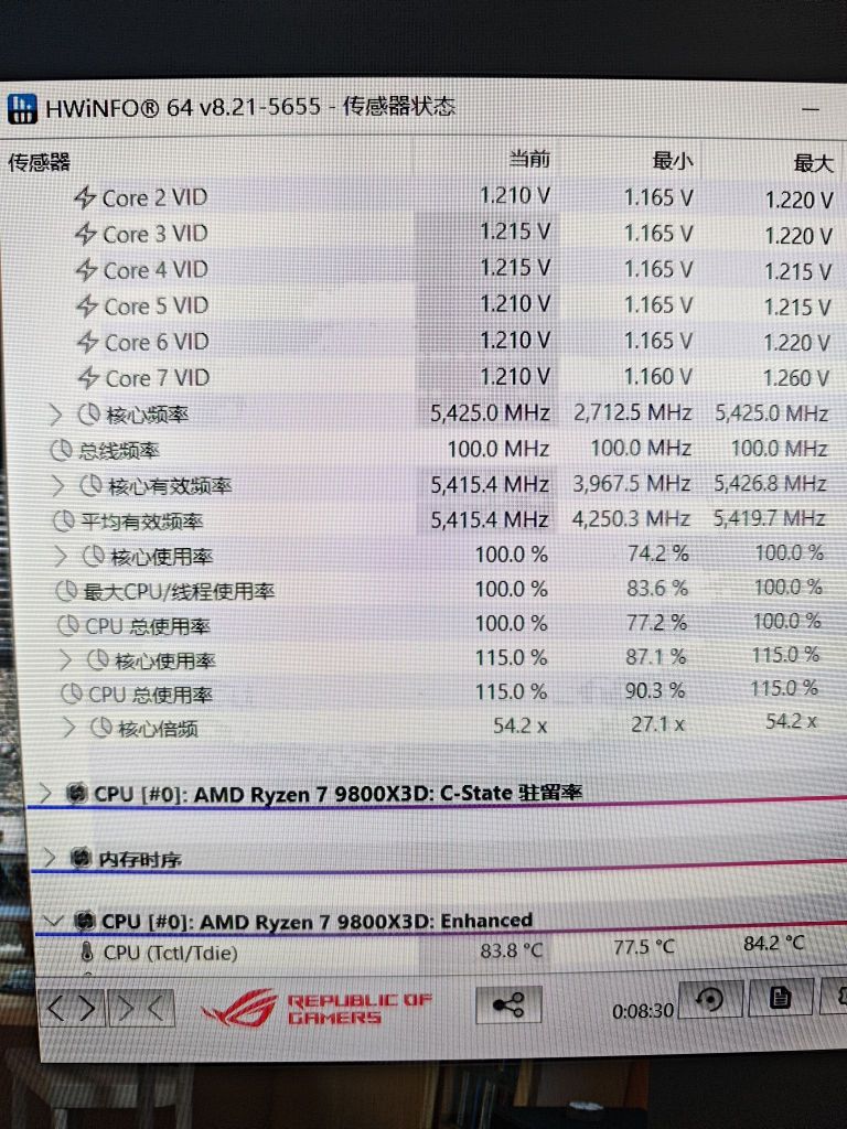 交983+5080全白作业 NGA玩家社区