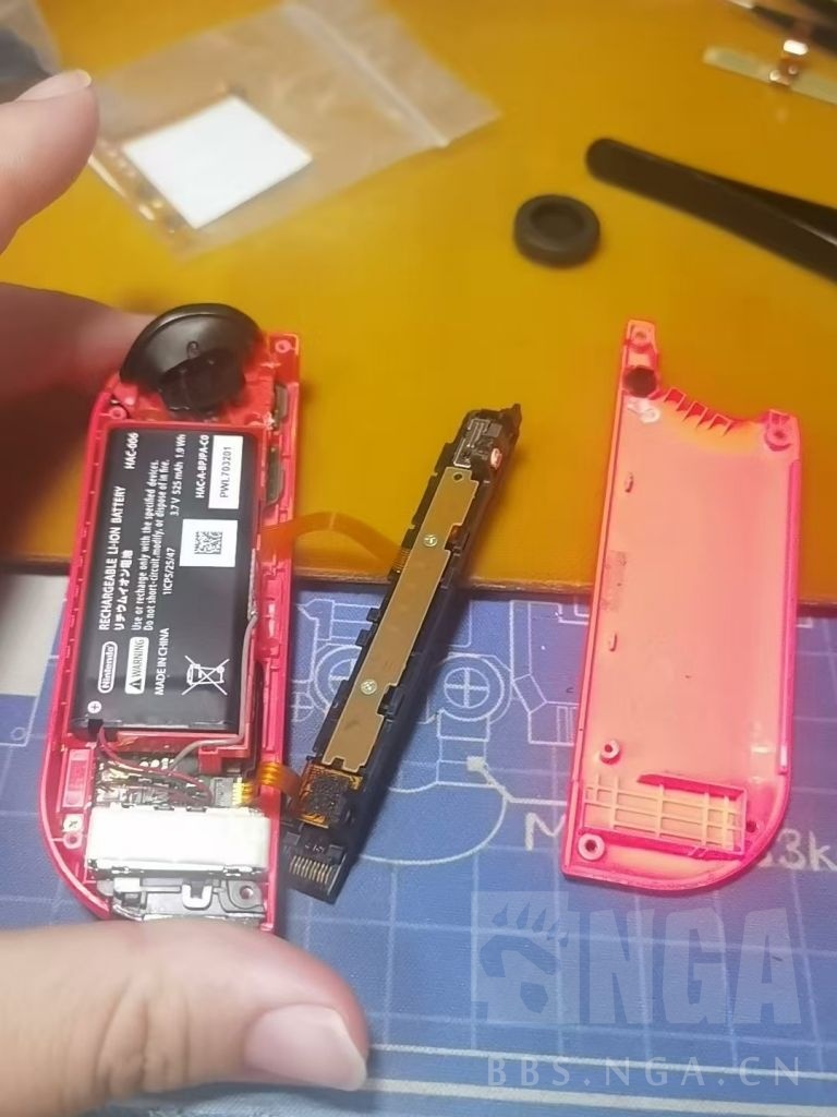 [手柄维修]Xbox，PS4，PS5，任天堂switch手柄维修 NGA玩家社区