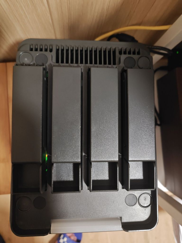 出一台威联通四盘位nas 453dmini NGA玩家社区