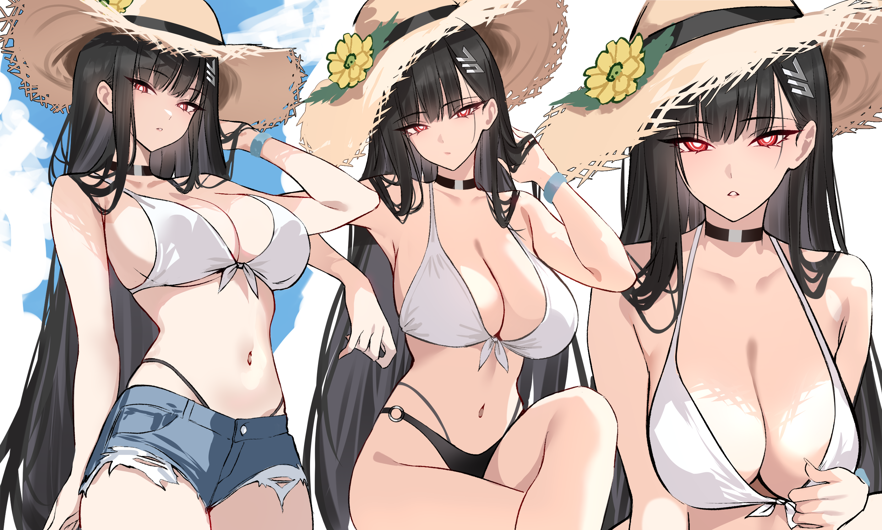 [游戏杂谈] 不养男？！V5.6深境螺旋 全女攻略(第93期) NGA玩家社区