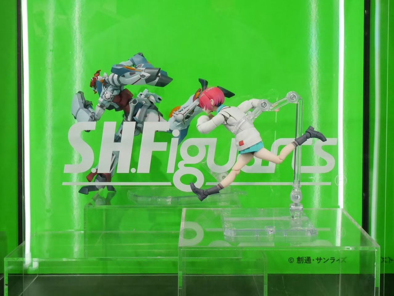 [可动成品] shf玛秋的实物图彻底给我看傻了 NGA玩家社区