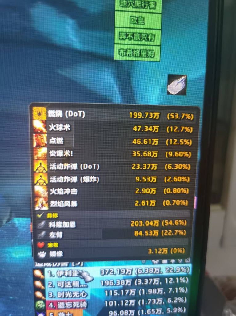 ctm的天赋打icc怎么样 NGA玩家社区