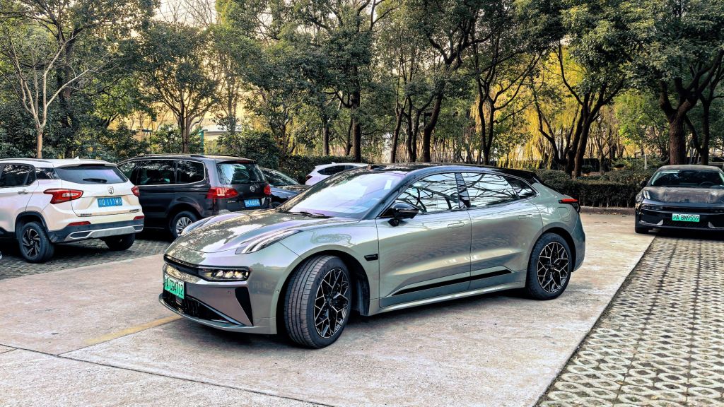 极氪007gt首月交付1万台，爆了.jpg NGA玩家社区