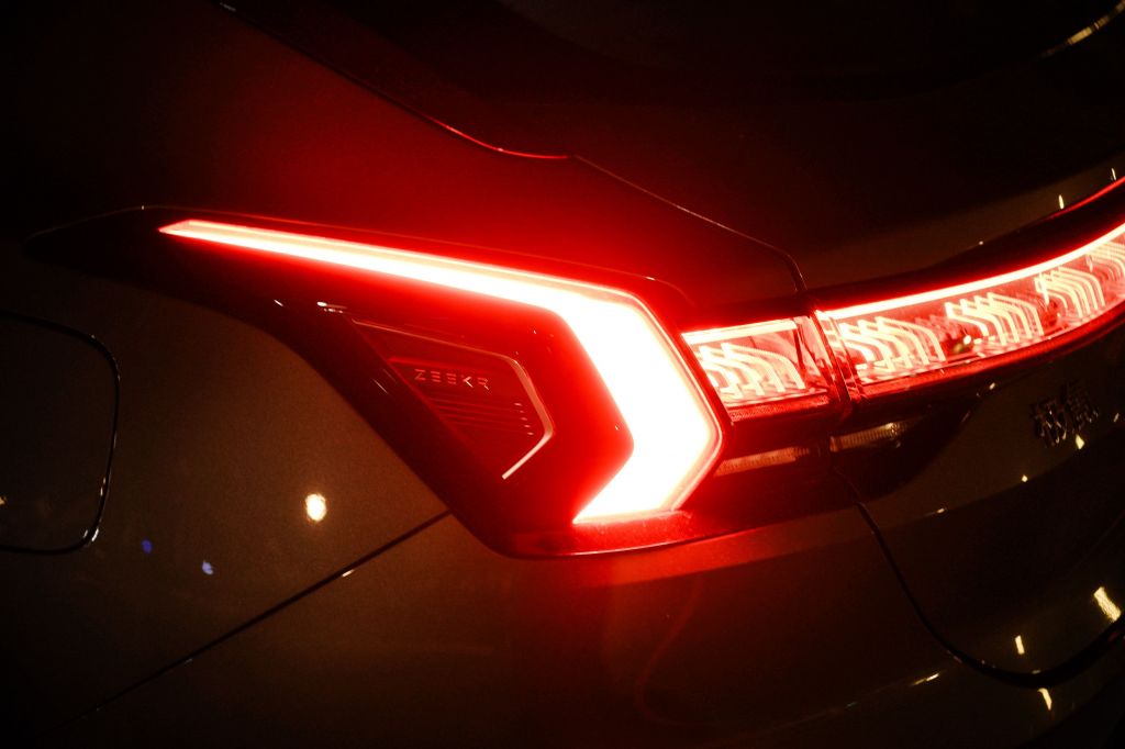 极氪007gt首月交付1万台，爆了.jpg NGA玩家社区