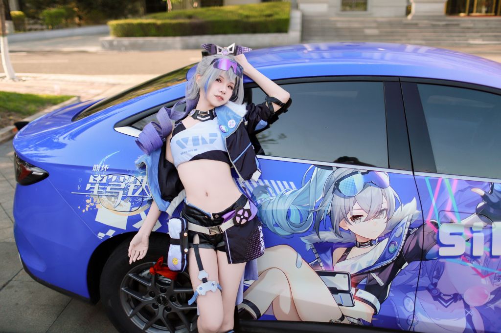 海豹06-dmi提车作业，变身痛车就没人认为我是网约车了~ NGA玩家社区