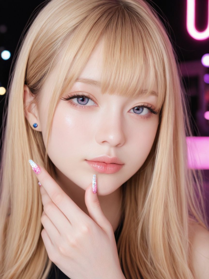 推荐点光辉/Noob系的真人系模型(顺便求推荐真实系底模) NGA玩家社区