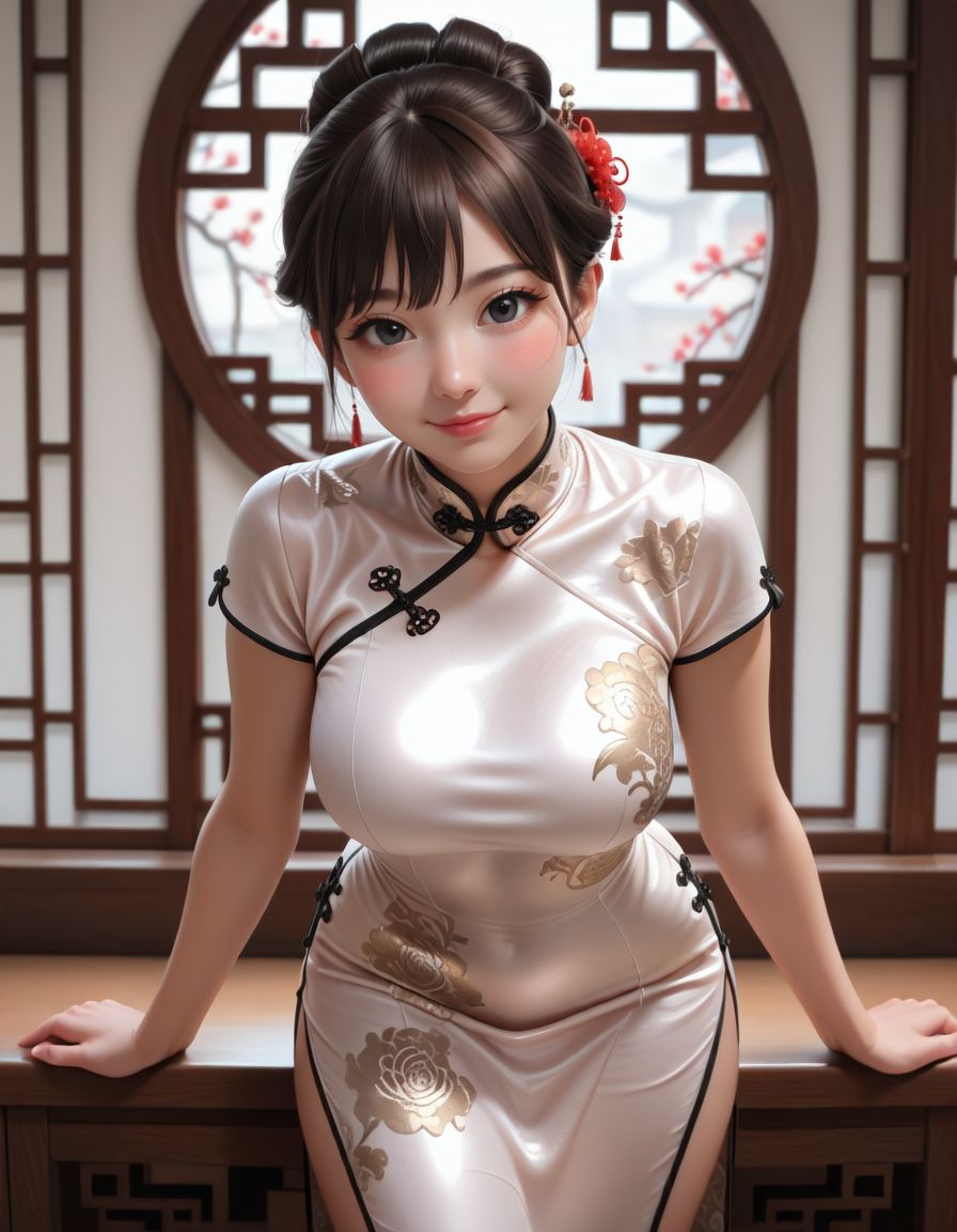 推荐点光辉/Noob系的真人系模型(顺便求推荐真实系底模) NGA玩家社区