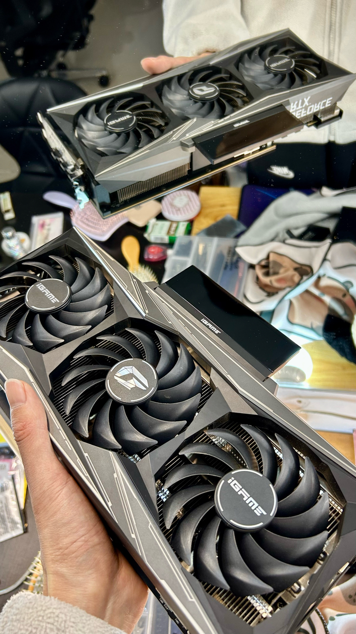 分享MATX提手机箱〈闪鳞G350〉 NGA玩家社区