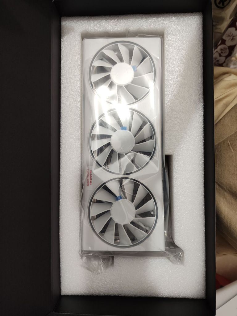 狗东9070xt雪狼下车，事实证明ver2.0是三星显存 NGA玩家社区