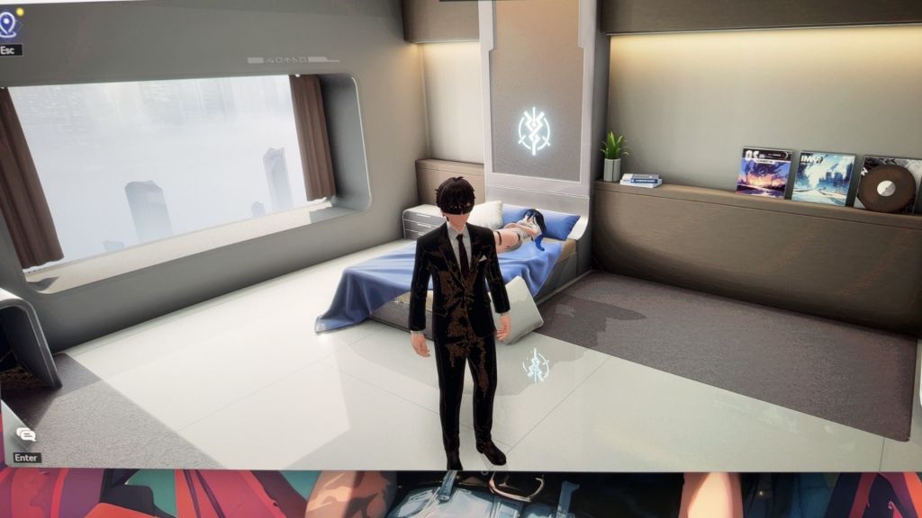 5080玩尘白禁区黑色画质模糊 NGA玩家社区