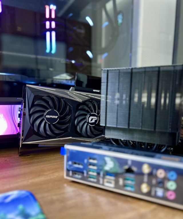 分享MATX提手机箱〈闪鳞G350〉 NGA玩家社区