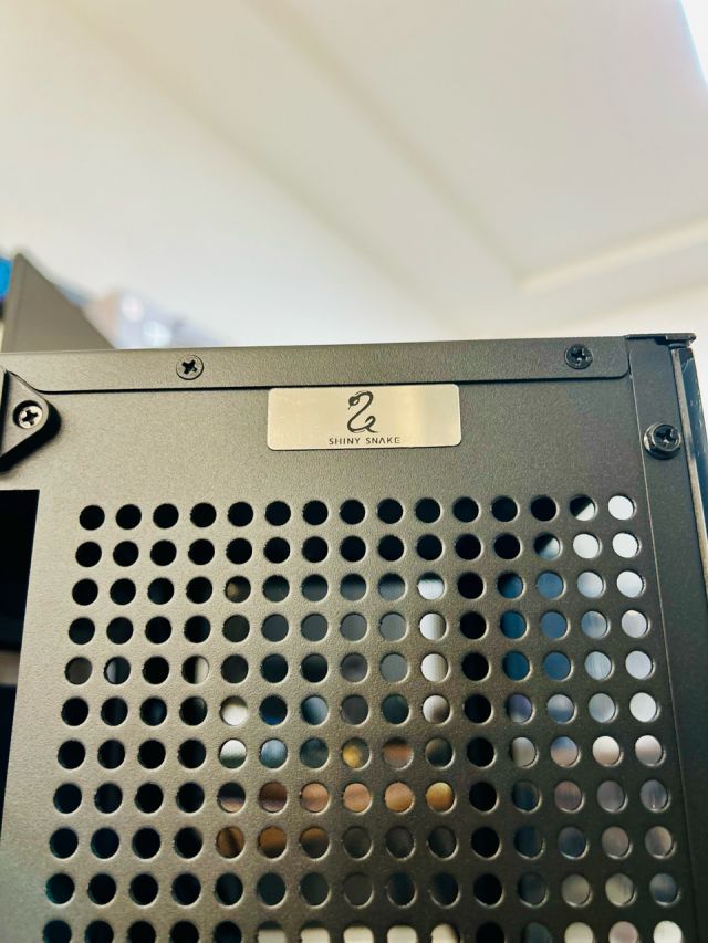 分享MATX提手机箱〈闪鳞G350〉 NGA玩家社区