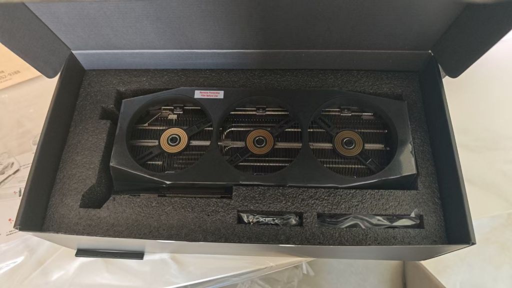 9070xt黑凤凰平稳落地 NGA玩家社区