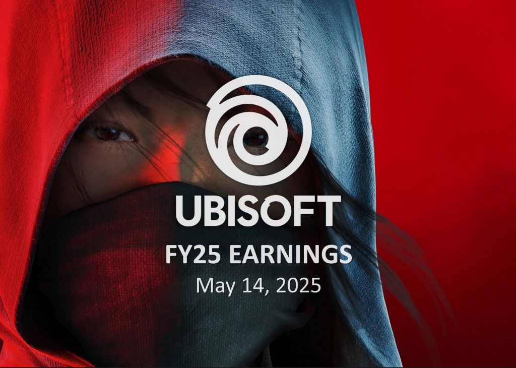 育碧发布2024-2025年财报，营收数据全面下滑，收入减少4亿欧元，负债达8.85亿欧元 NGA玩家社区
