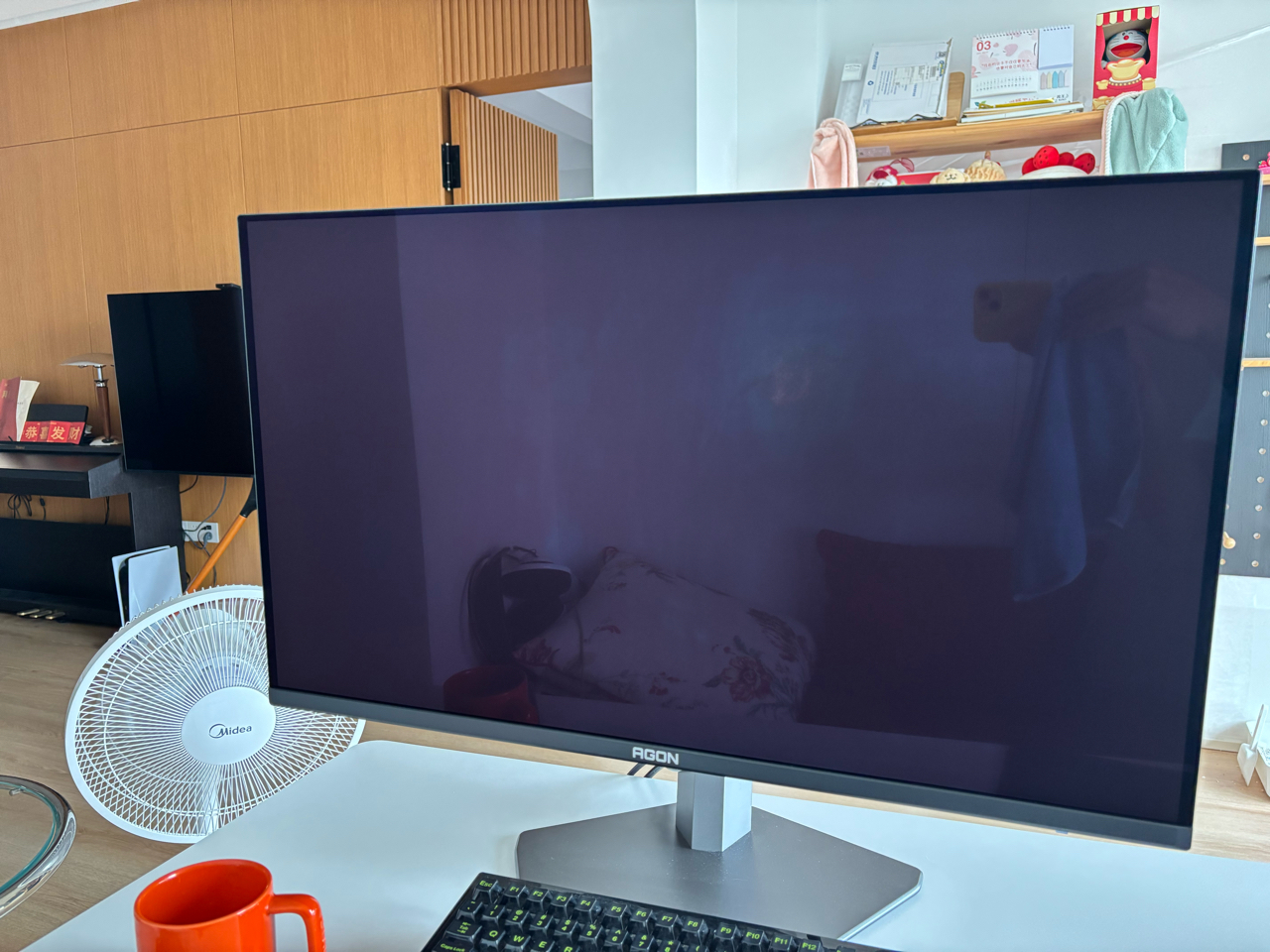 [32寸OLED AG326UD 4K165Hz]个人二手3200 NGA玩家社区