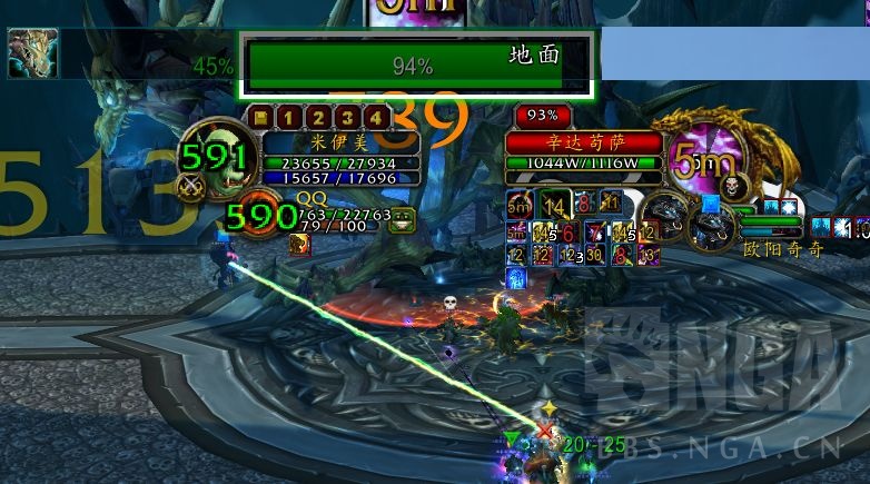 冰龙 猎人视角，你这么打随便99 NGA玩家社区