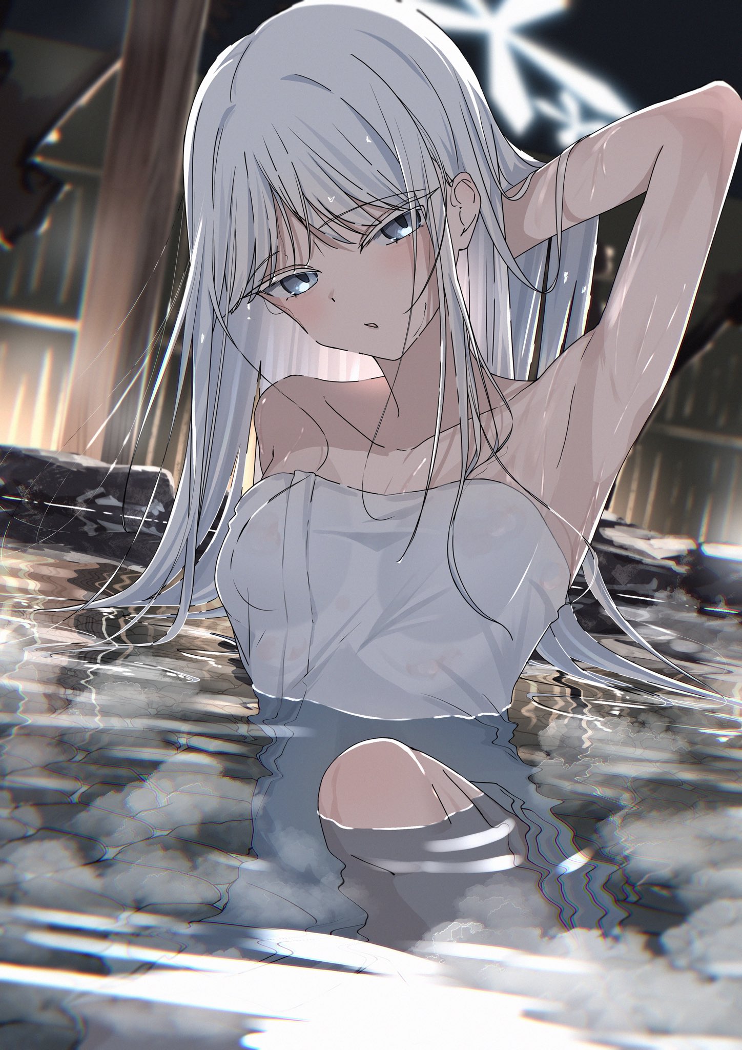 [同人搬运] 温泉名草 NGA玩家社区