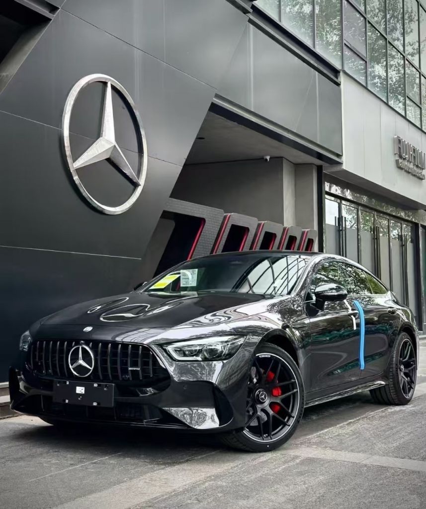 SU7ULTRAL还是二手AMG-GT50 NGA玩家社区