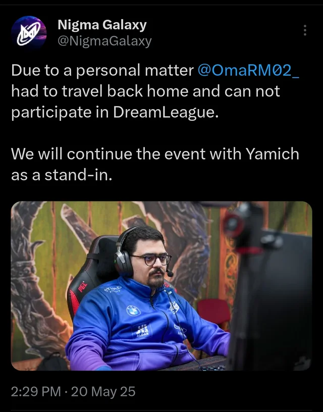 [热度讨论]DOTA2没屁事——今日REDDIT讨论热点搬运(2025.05.20) NGA玩家社区