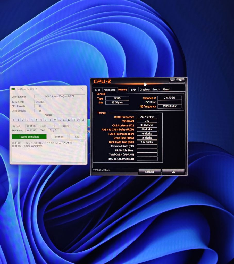 9800x3d+b650e超级雕+5090超级雕+Pa602机箱下山折腾经历超频折腾完毕与吐槽 NGA玩家社区