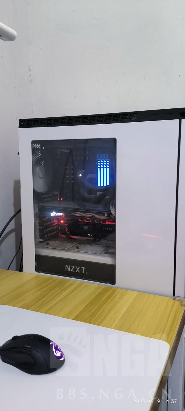 时隔九年半的第二次装机，耗时一下午，一次点亮，下车了，分享下 NGA玩家社区