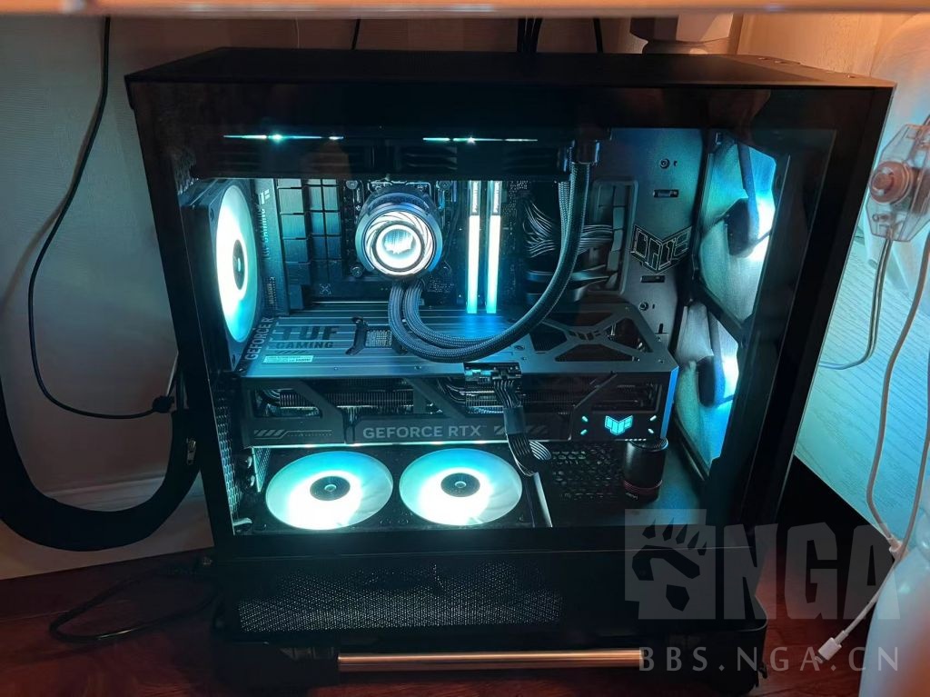 [硬件升级] 联力207作业贴，感谢坛友推荐分享 NGA玩家社区