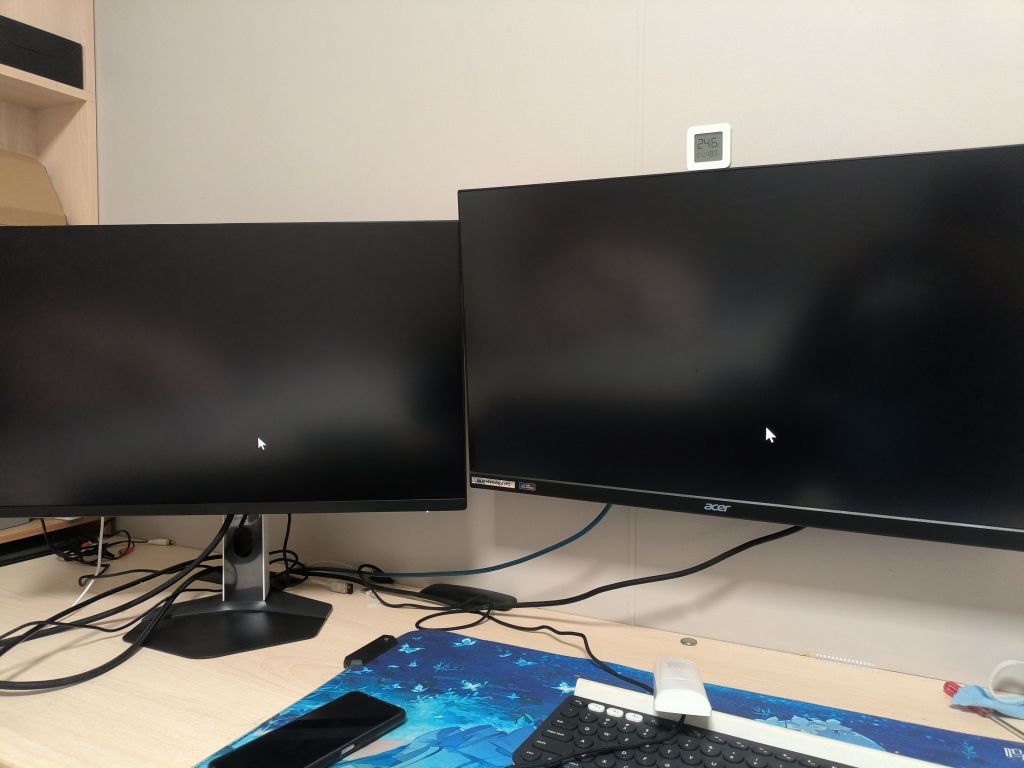 买了小米那台双模的g27u NGA玩家社区