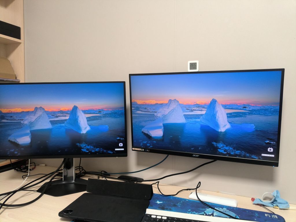 买了小米那台双模的g27u NGA玩家社区