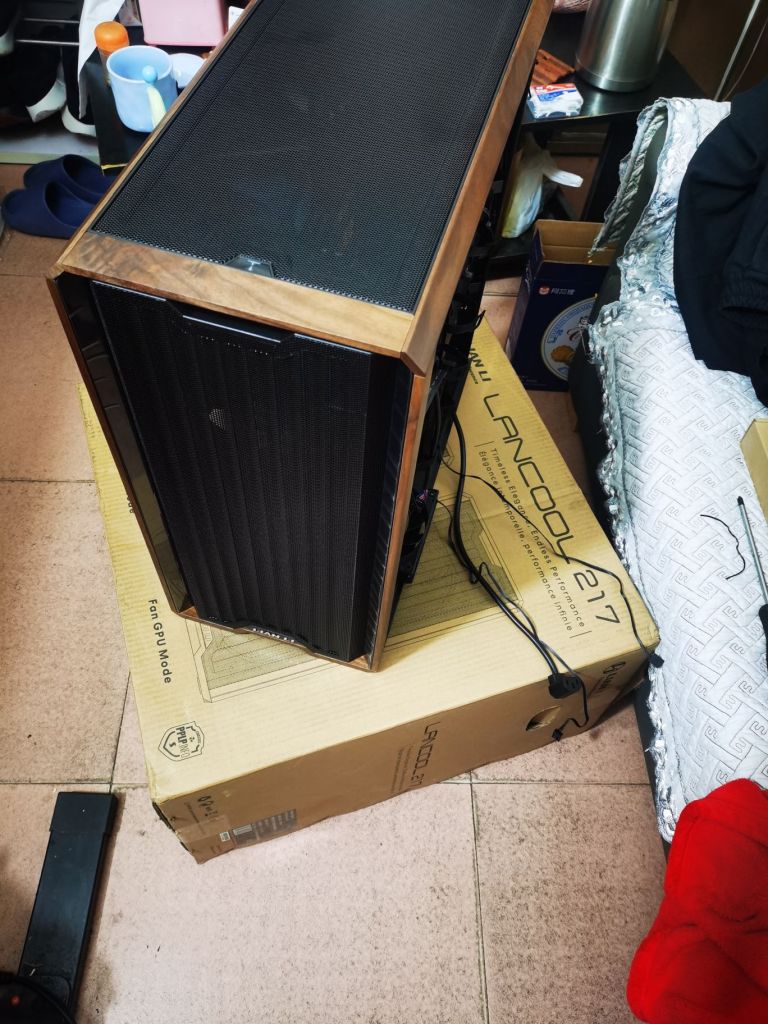 联力217小翻车 NGA玩家社区