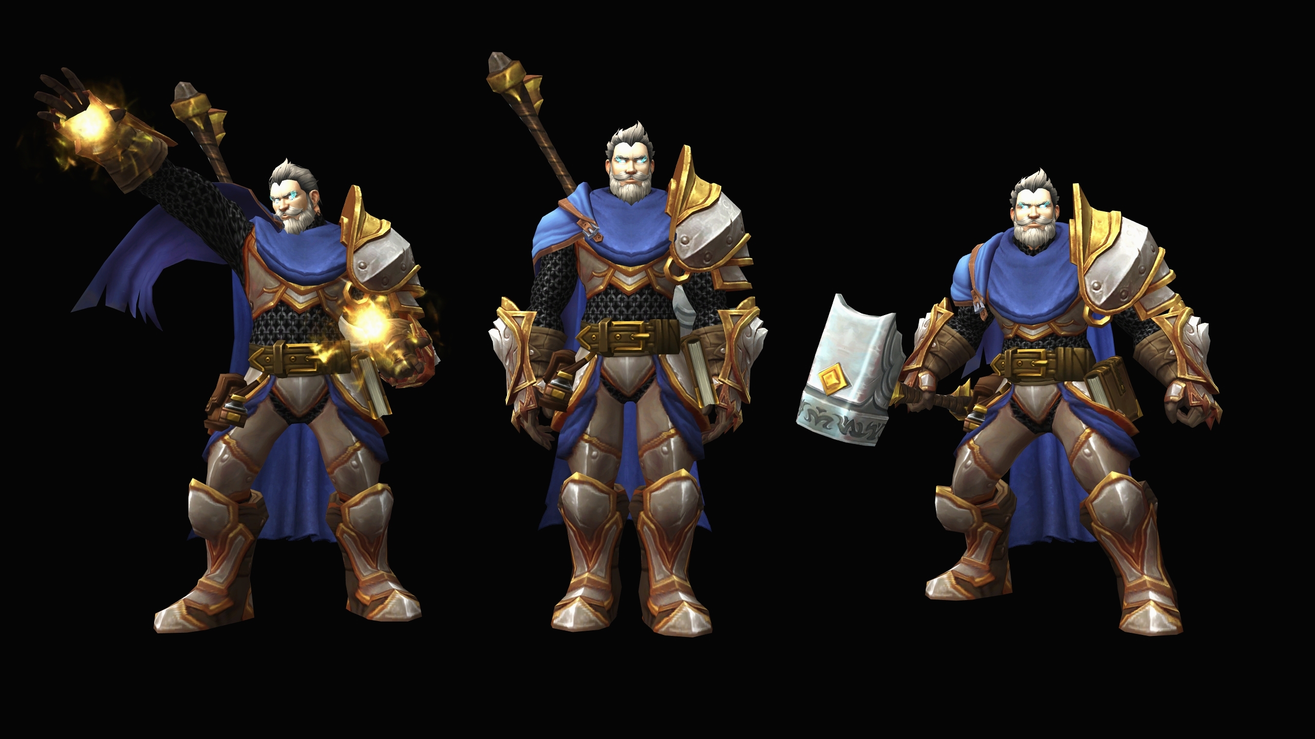 给各位联盟板甲职业推荐一个腰带 NGA玩家社区