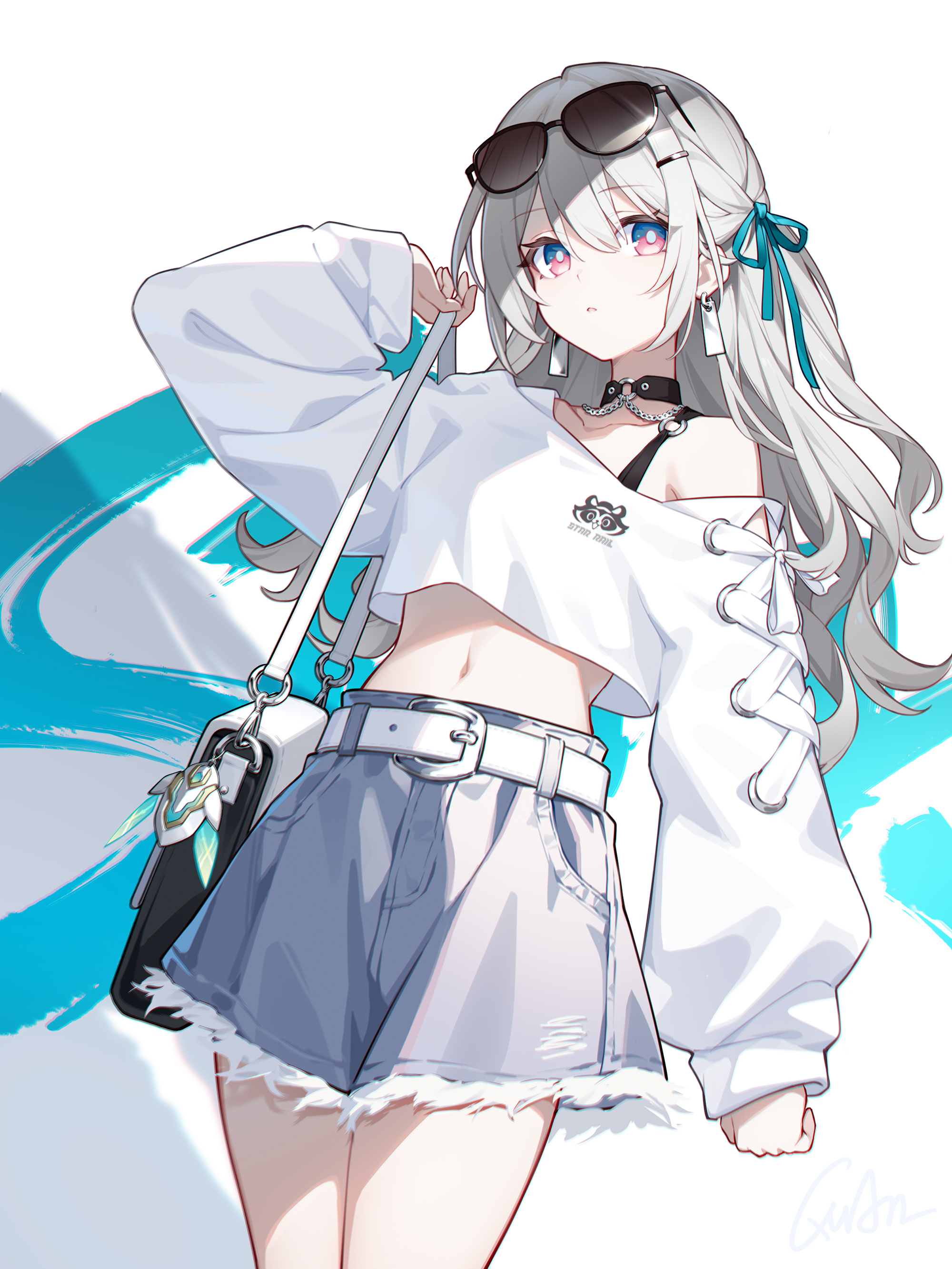 [同人搬运] 常服流萤 NGA玩家社区