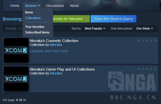 推荐几个幽浮Xcom2的超大型MOD，任务，部队技能，敌人种类，装备系统全部增强让你通关本体以后再爽玩几百个小时。 NGA玩家社区