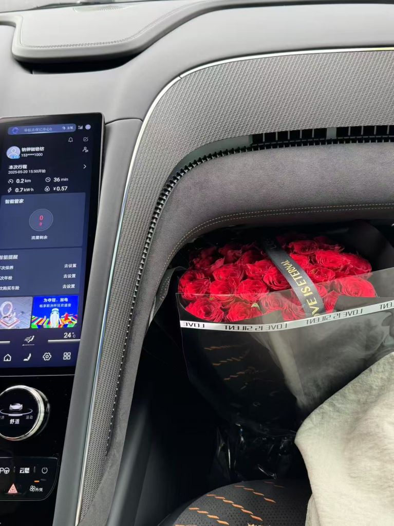 仰望U9天鹅颈尾翼提车作业 NGA玩家社区