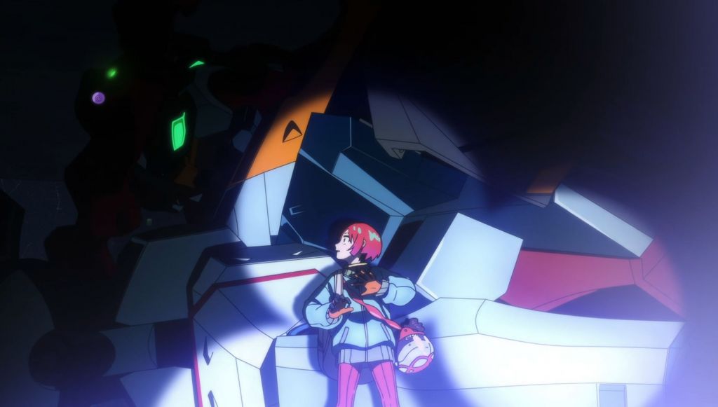 [gqux高达氵]这集最哈人的地方难道不是gqux已经可以自启动了嘛？ NGA玩家社区