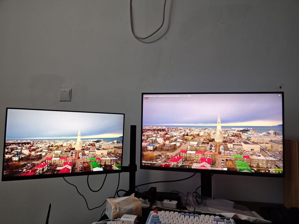 雷鸟32u8一看究竟 NGA玩家社区