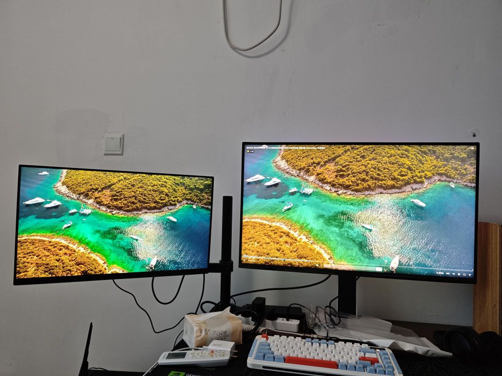 雷鸟32u8一看究竟 NGA玩家社区